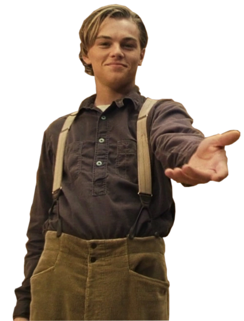 Jack (Titanic) | Moon and Echo's Wiki | Fandom