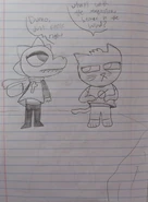 Mae | Moon and Echo's Wiki | Fandom