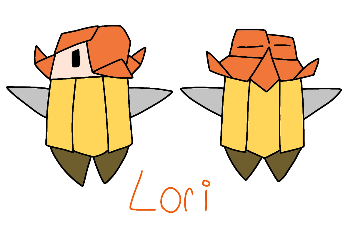 Lori | Moon and Echo's Wiki | Fandom