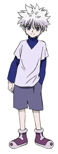 Killua | Moon and Echo's Wiki | Fandom