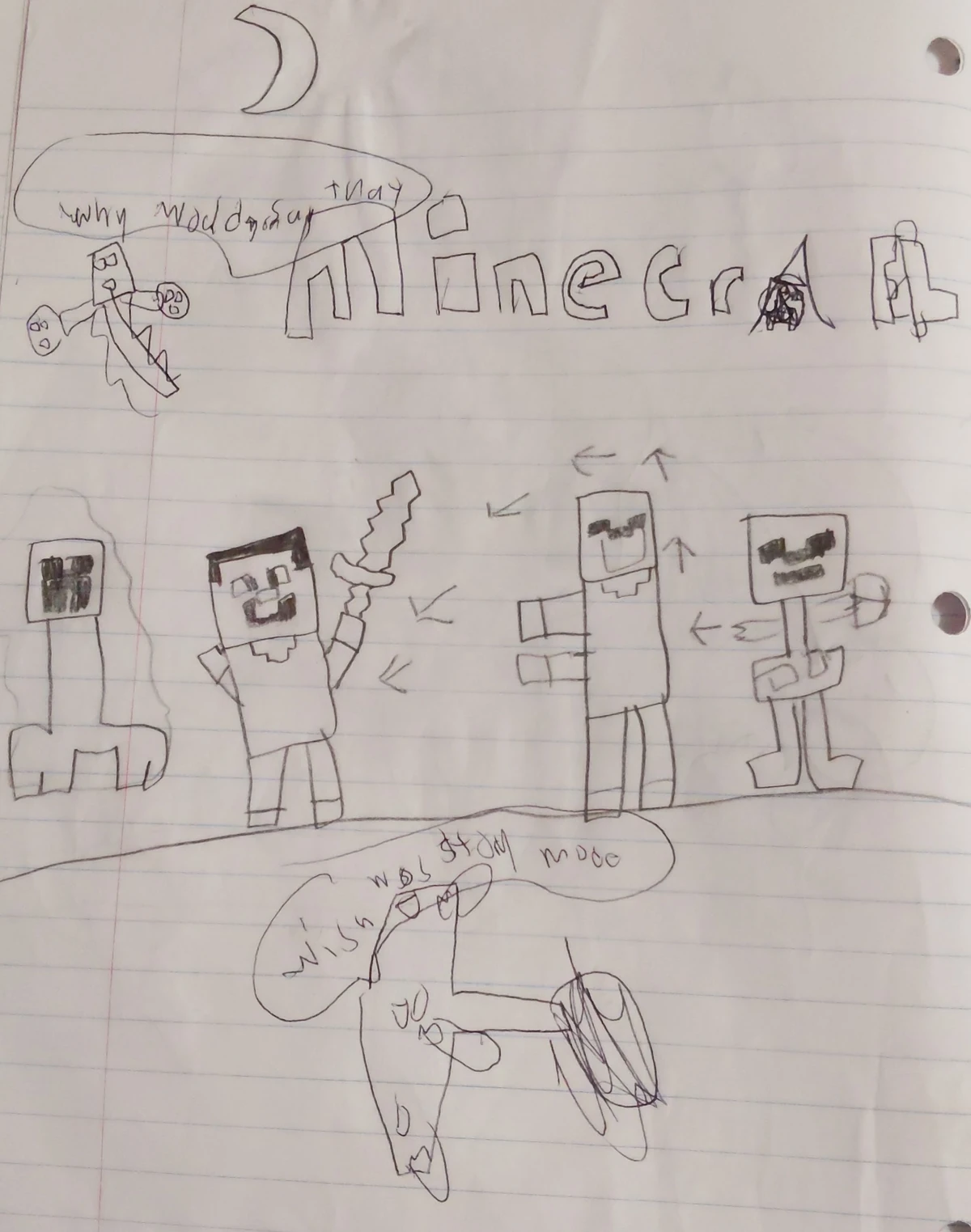 The Wither | Moon and Echo's Wiki | Fandom