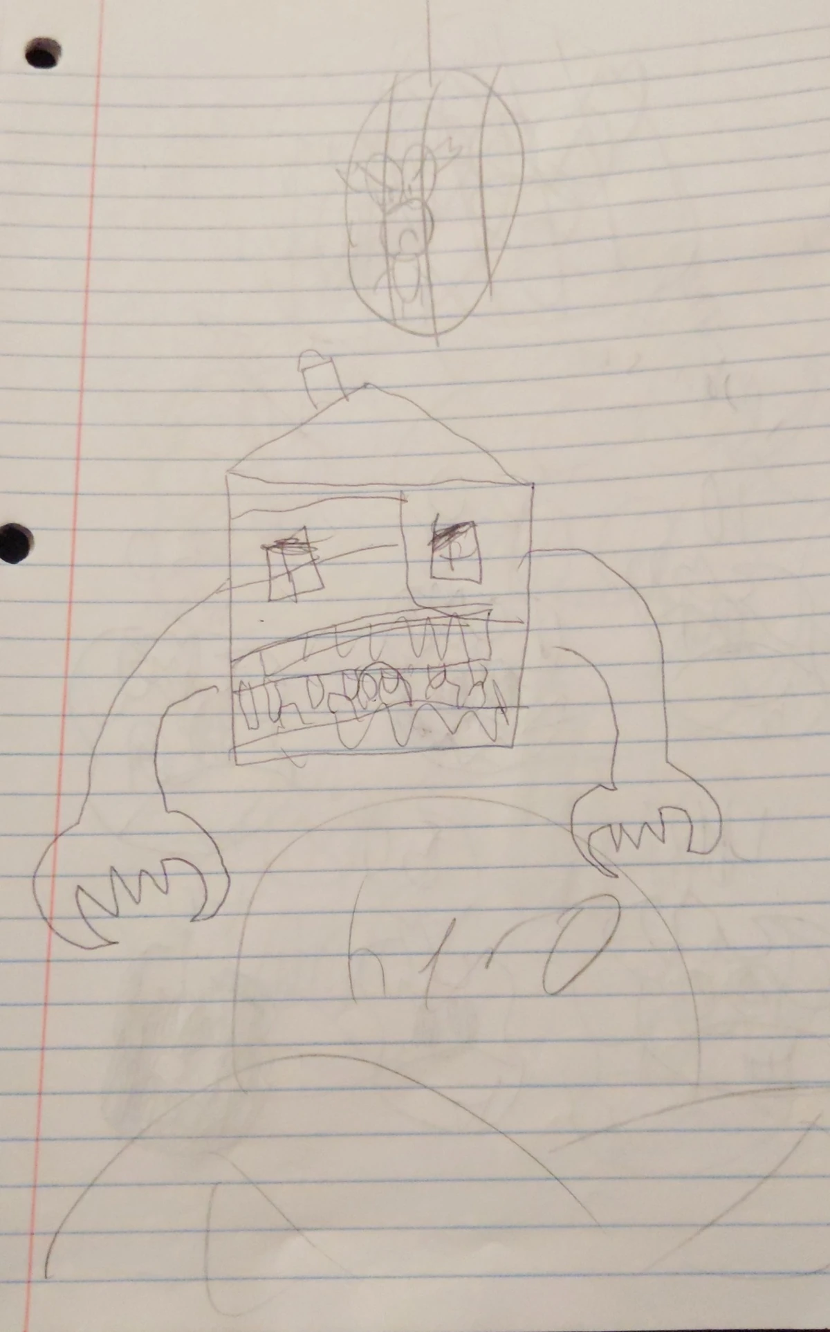 Monster House | Moon and Echo's Wiki | Fandom