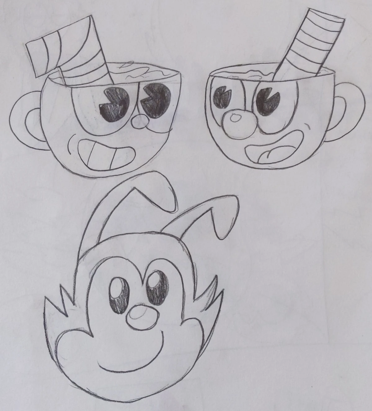 Cuphead | Moon and Echo's Wiki | Fandom