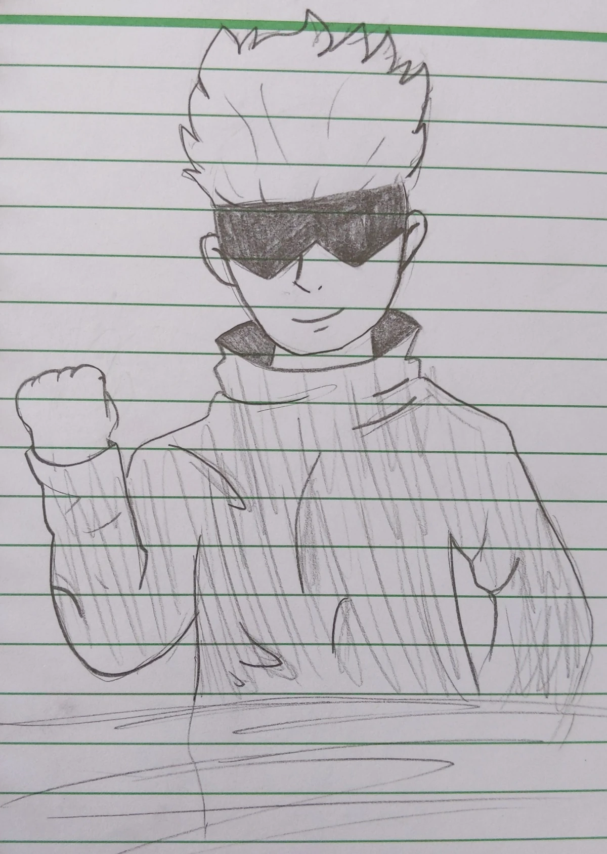 Gojo | Moon and Echo's Wiki | Fandom