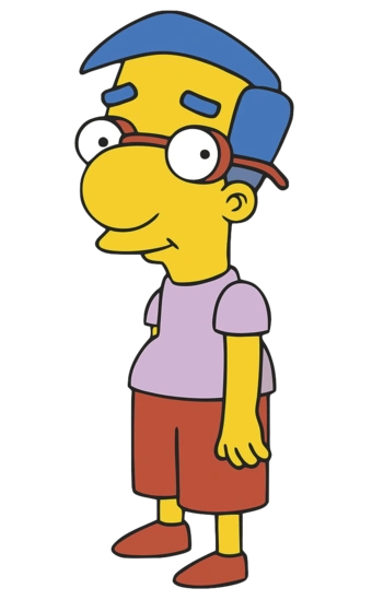 Milhouse | Moon and Echo's Wiki | Fandom