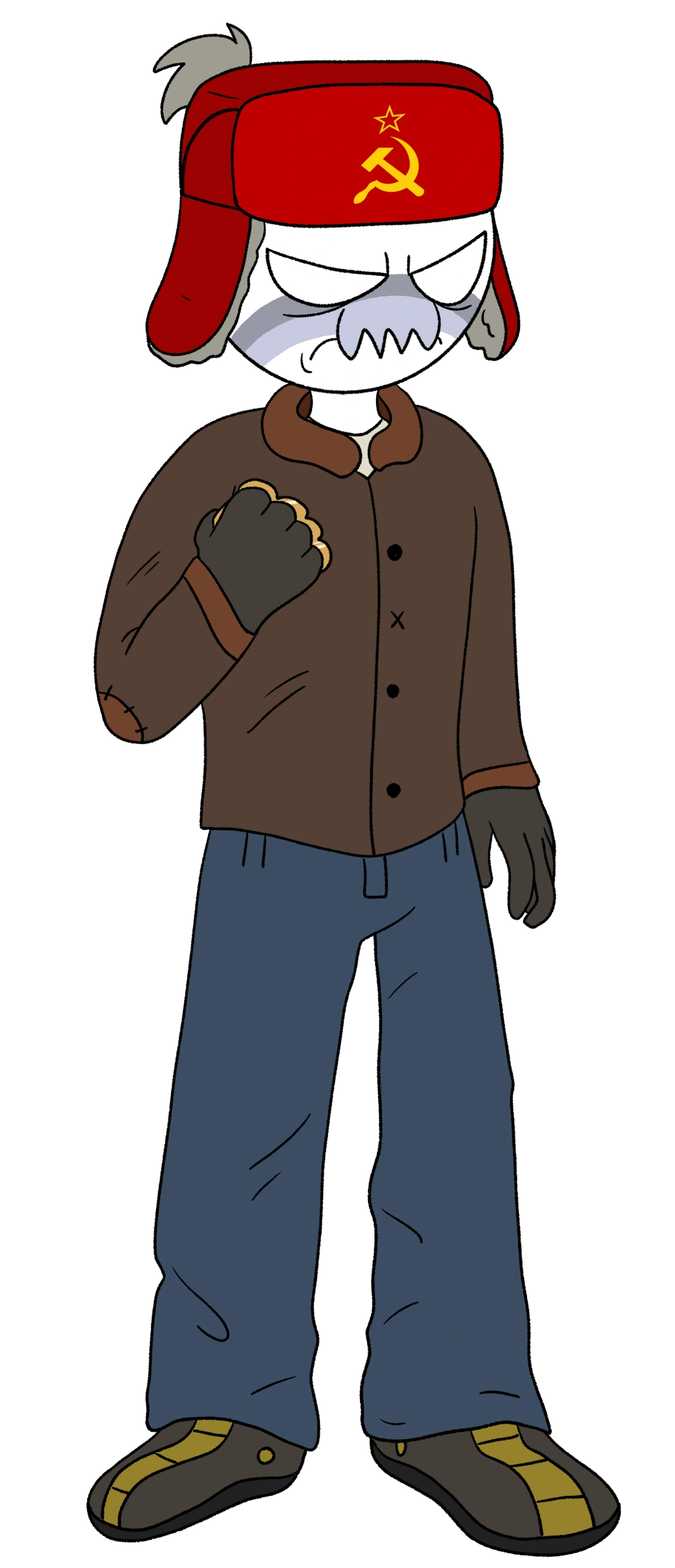 Pyotr | Moon and Echo's Wiki | Fandom