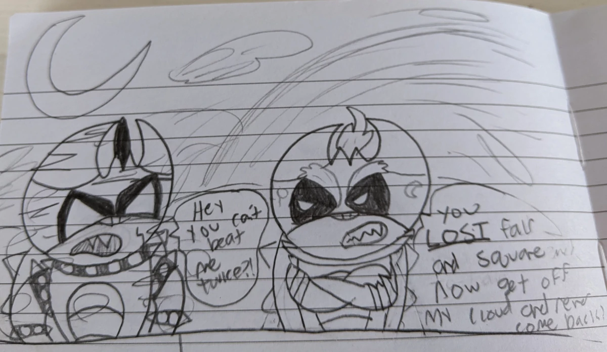 Light Bowser | Moon and Echo's Wiki | Fandom