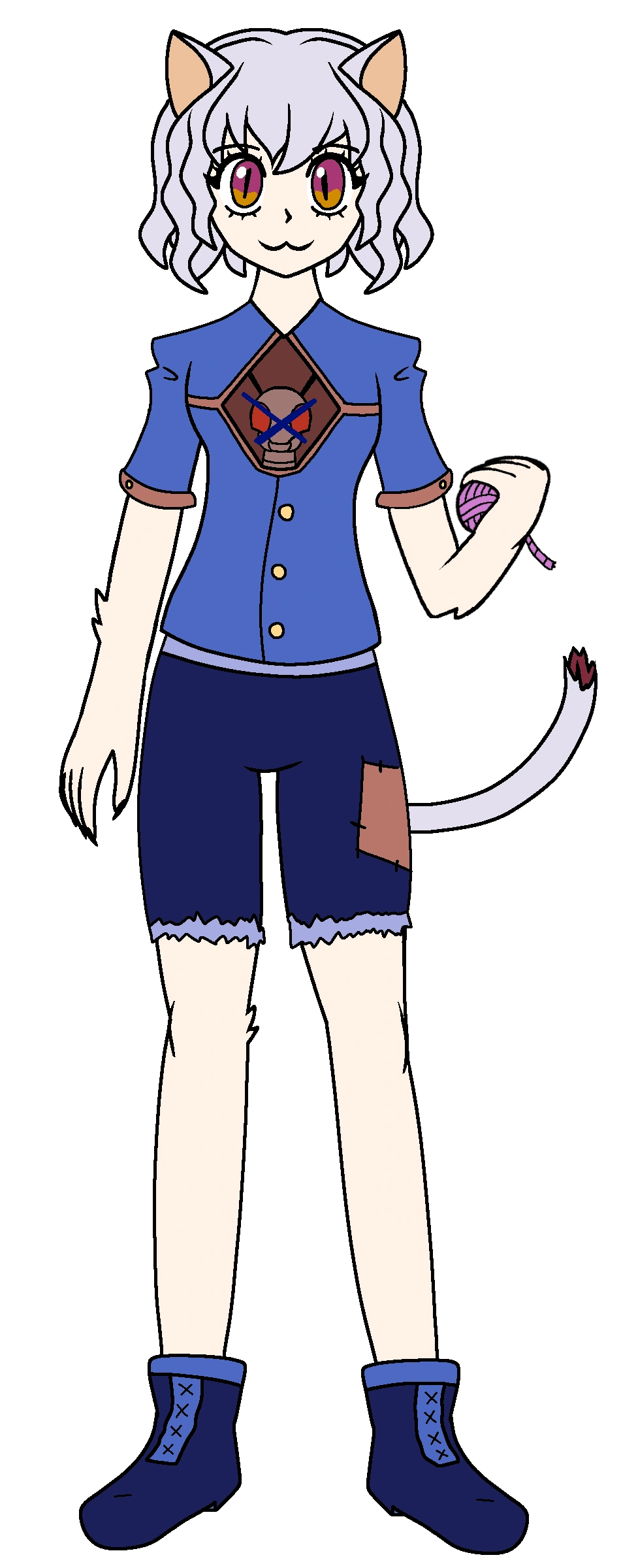 Neferpitou | Moon and Echo's Wiki | Fandom