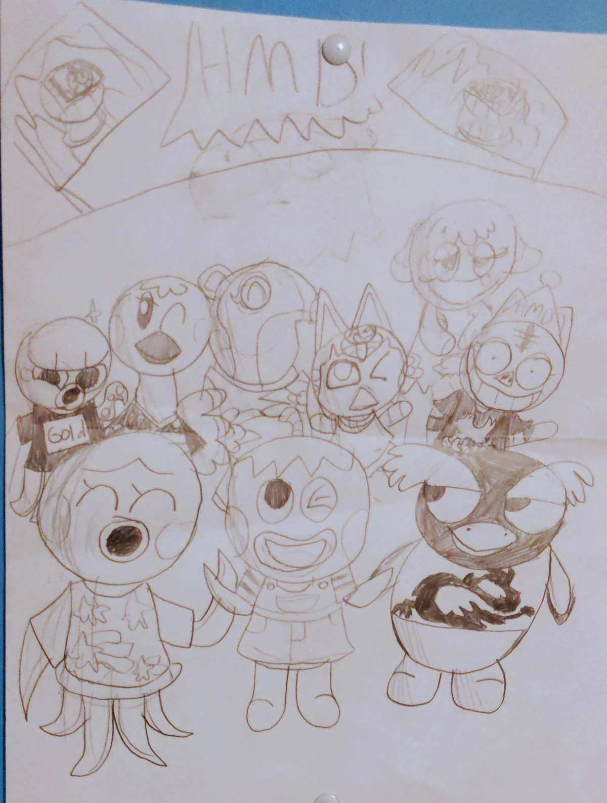 Marina (AC) | Moon and Echo's Wiki | Fandom