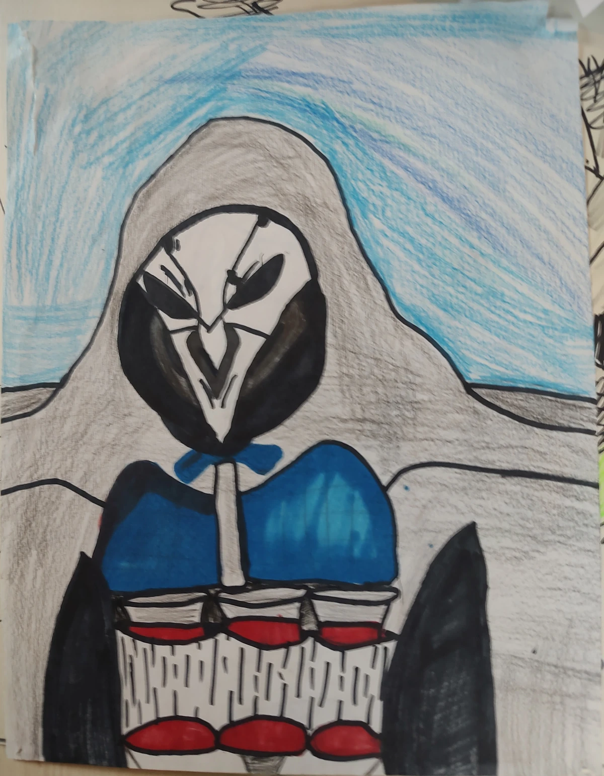 Reaper | Moon and Echo's Wiki | Fandom