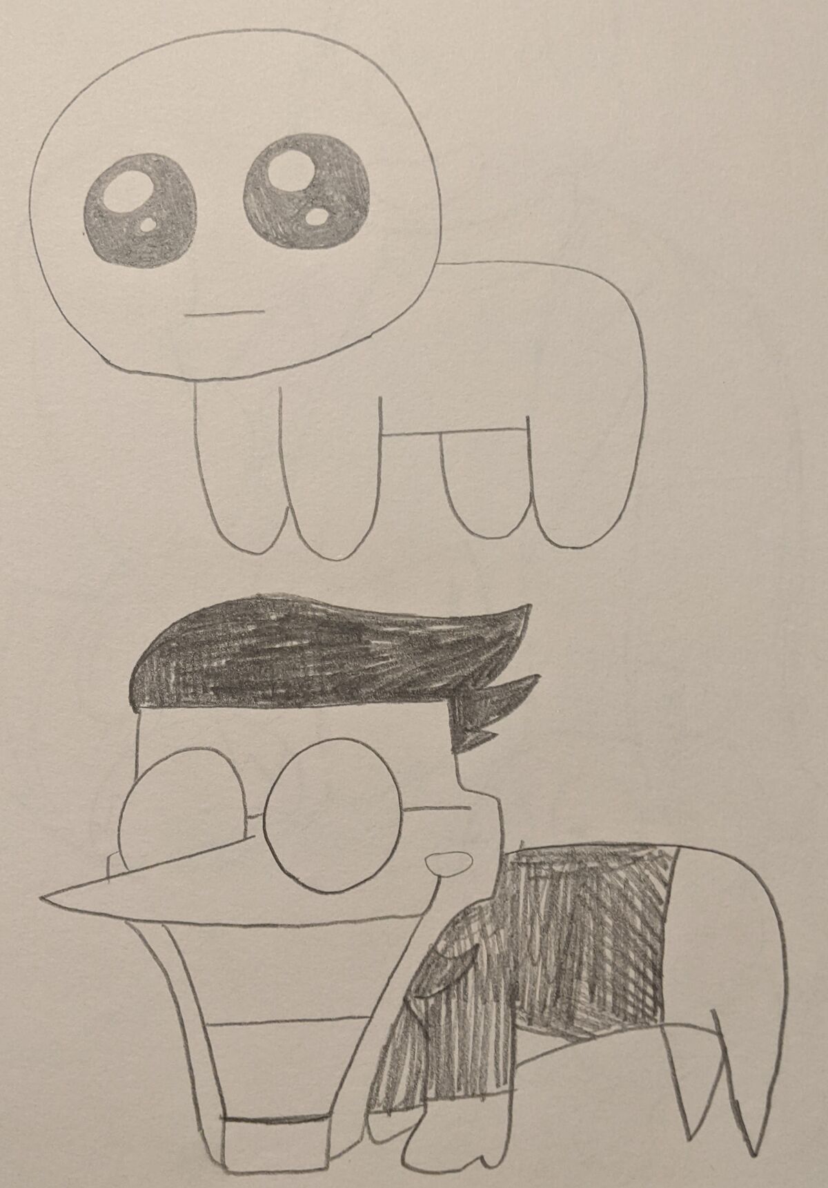 TBH Creature | Moon and Echo's Wiki | Fandom