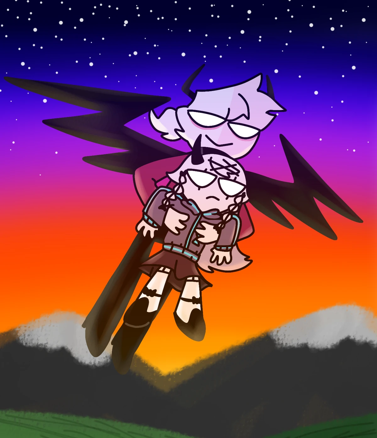 Rasazy | Moon and Echo's Wiki | Fandom