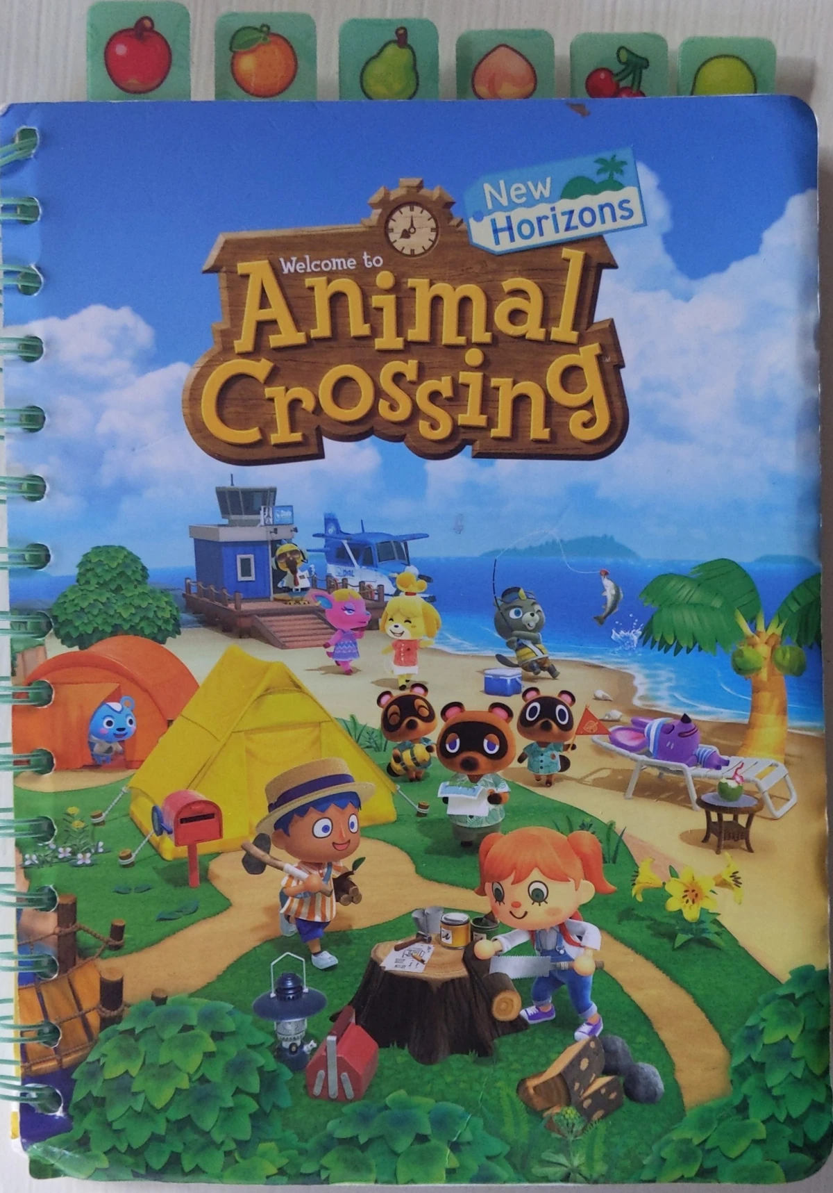 Animal Crossing Book | Moon and Echo's Wiki | Fandom