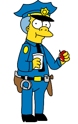 Chief Wiggum | Moon and Echo's Wiki | Fandom