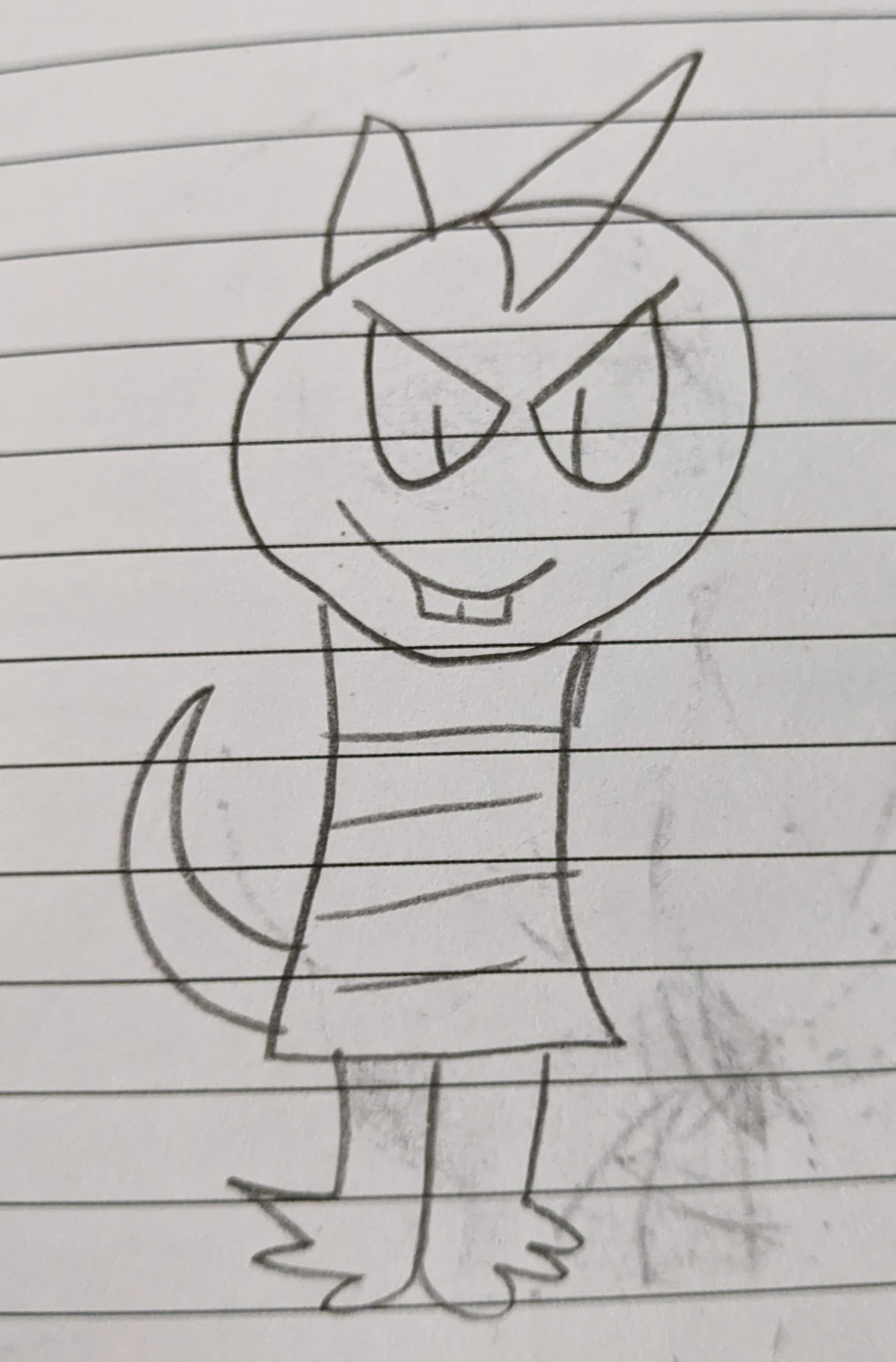 Monster Kid | Moon and Echo's Wiki | Fandom