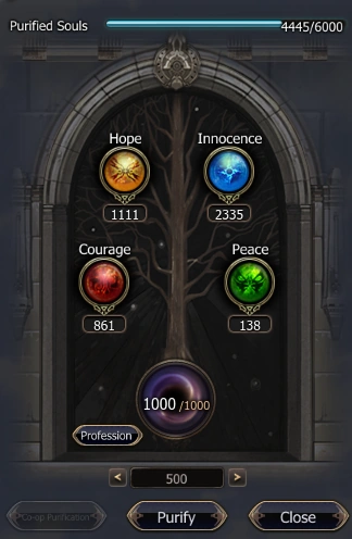 Soul System | Echo of Soul | Fandom