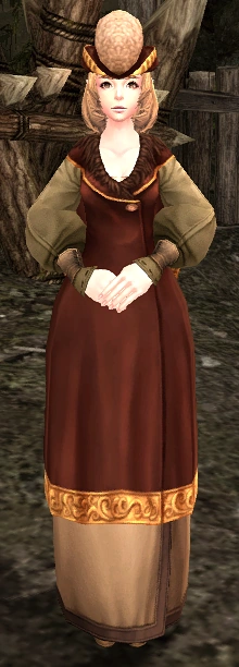 Connie | Echo of Soul Wiki | Fandom