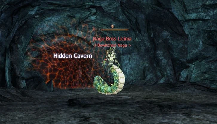 Naga on the Brain | Echo of Soul Wiki | Fandom