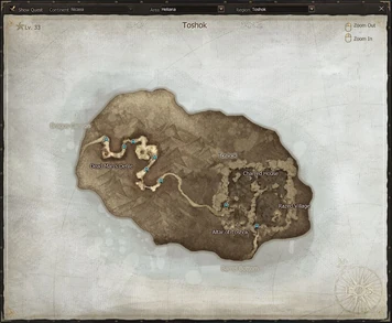 Toshok | Echo of Soul Wiki | Fandom