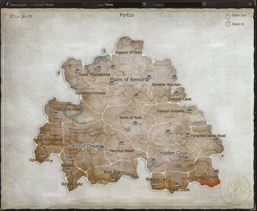 Category:Maps | Echo of Soul Wiki | Fandom