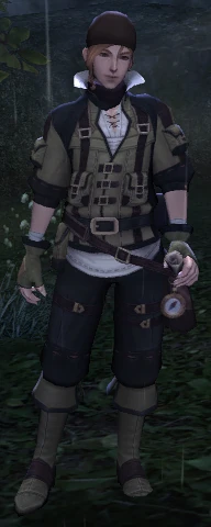 Baer | Echo of Soul Wiki | Fandom