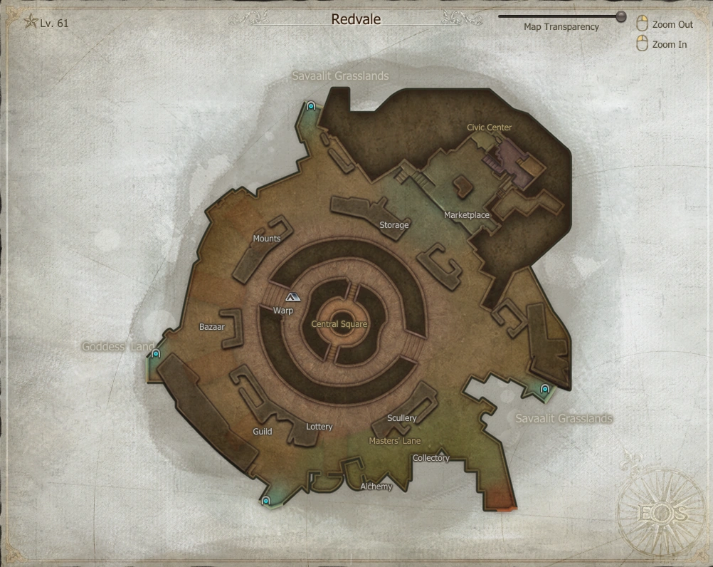 Redvale | Echo of Soul Wiki | Fandom