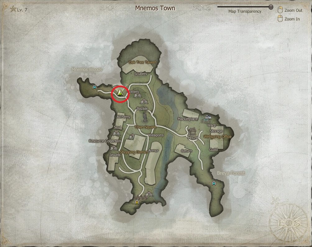 Garmel | Echo of Soul Wiki | Fandom