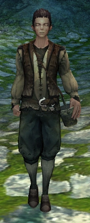 Beggar | Echo of Soul Wiki | Fandom