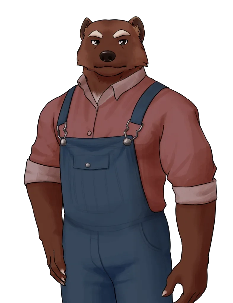 Paul Frackson | Echo Project Wiki | Fandom