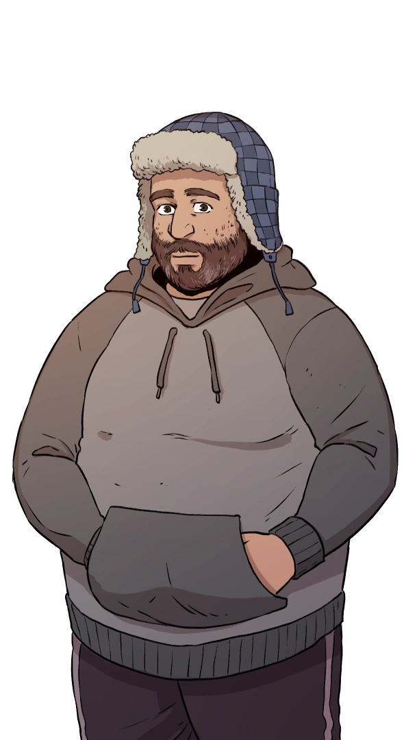 Tucker | Echo Project Wiki | Fandom