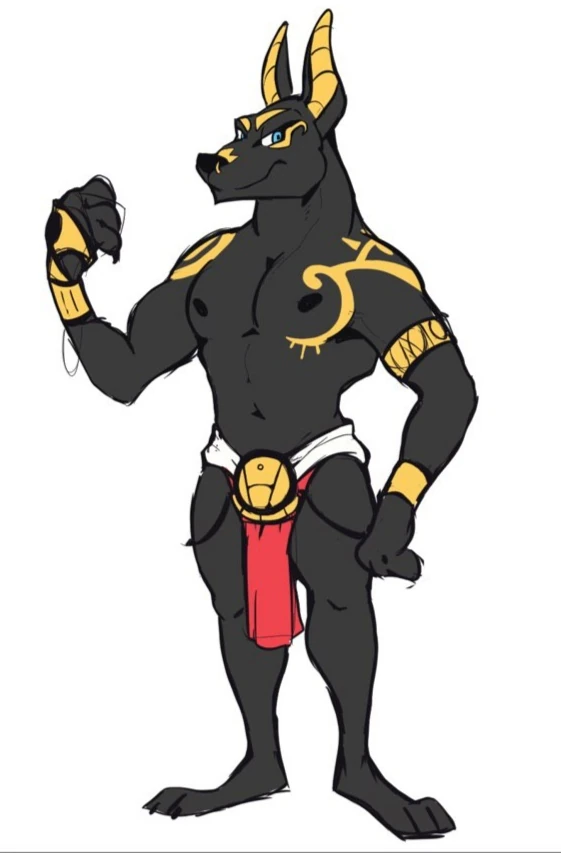 Neferu/Gallery | Echo Project Wiki | Fandom