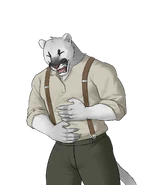 Samuel Ayers/Gallery | Echo Project Wiki | Fandom