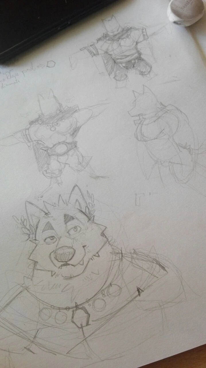 Amicus/Gallery | Echo Project Wiki | Fandom