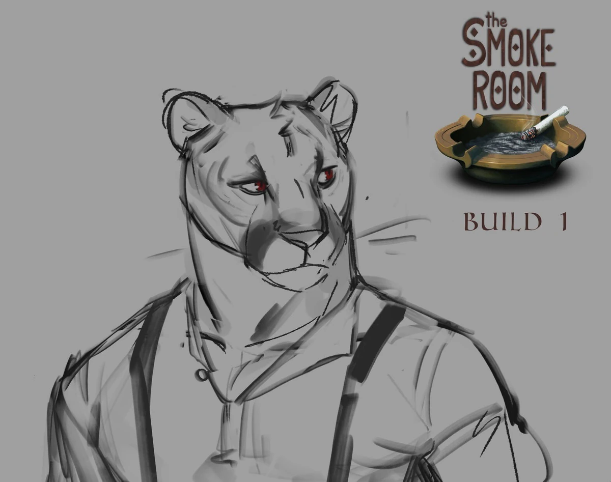 The Smoke Room (Visual Novel)/Gallery | Echo Project Wiki | Fandom