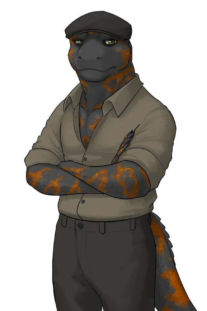 Beckett Moore | Echo Project Wiki | Fandom