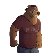 Devon Ortega/Gallery | Echo Project Wiki | Fandom