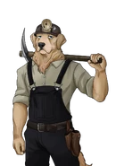 Benjamin Keyes | Echo Project Wiki | Fandom