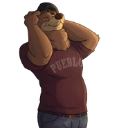 Devon Ortega/Gallery | Echo Project Wiki | Fandom