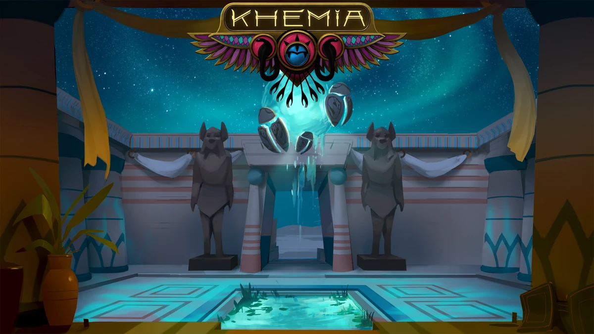 Khemia (Visual Novel) | Echo Project Wiki | Fandom