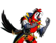 Polly | Echo Project Wiki | Fandom