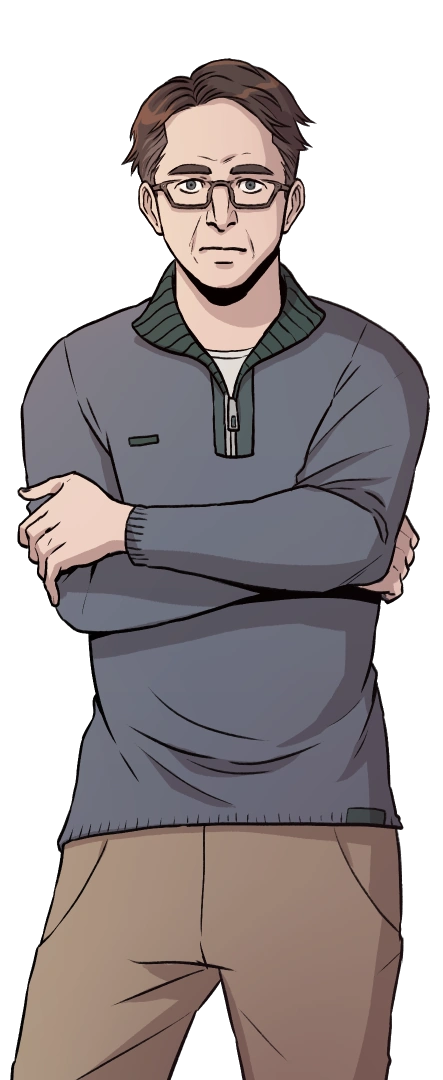 Mr. Ren | Echo Project Wiki | Fandom