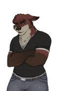 Leo Alvarez/Gallery | Echo Project Wiki | Fandom