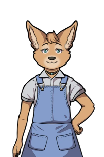 Jenna Begay | Echo Project Wiki | Fandom