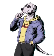 Alex de Rooij/Gallery | Echo Project Wiki | Fandom