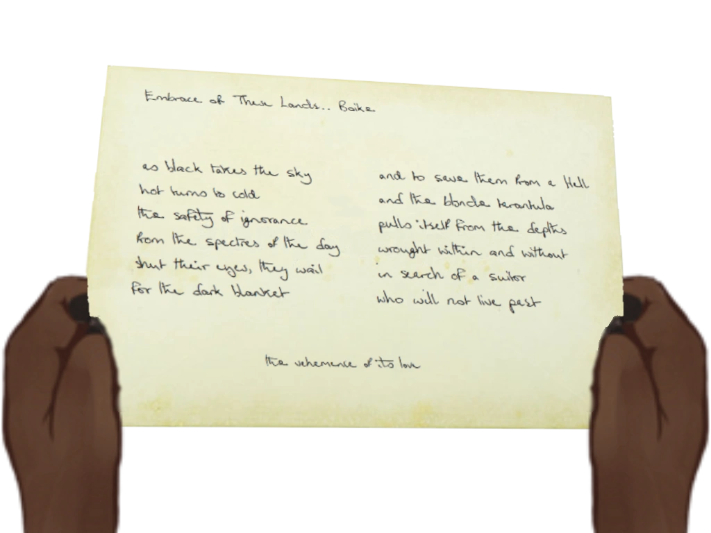 Minor Echo characters | Echo Project Wiki | Fandom