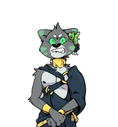 Alexios/Gallery | Echo Project Wiki | Fandom