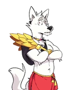 Cassius/Gallery | Echo Project Wiki | Fandom