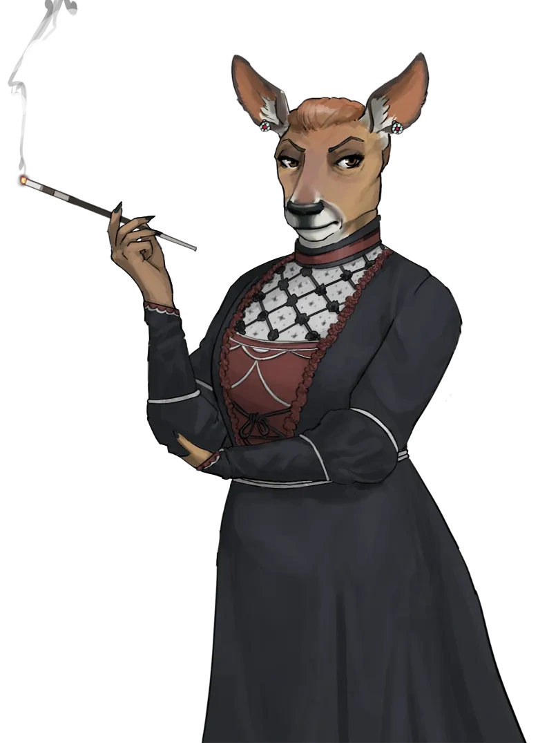 Dora Soranzo | Echo Project Wiki | Fandom