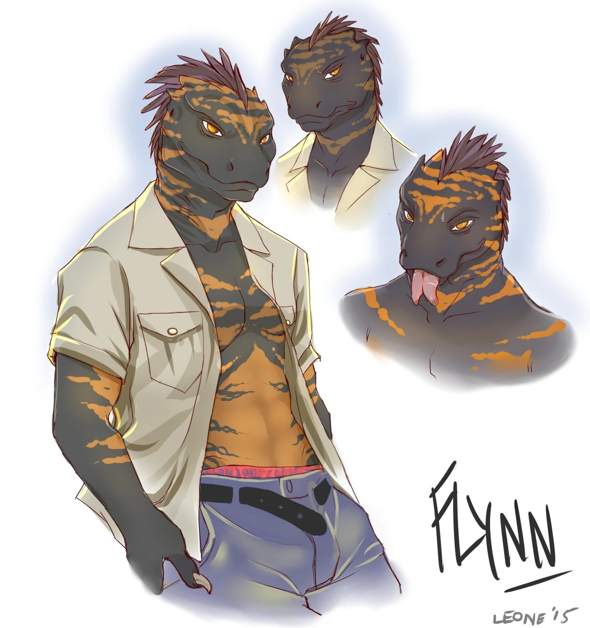 Flynn Moore/Gallery | Echo Project Wiki | Fandom