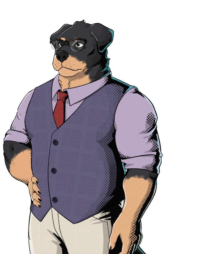 Raoul Brevard | Echo Project Wiki | Fandom